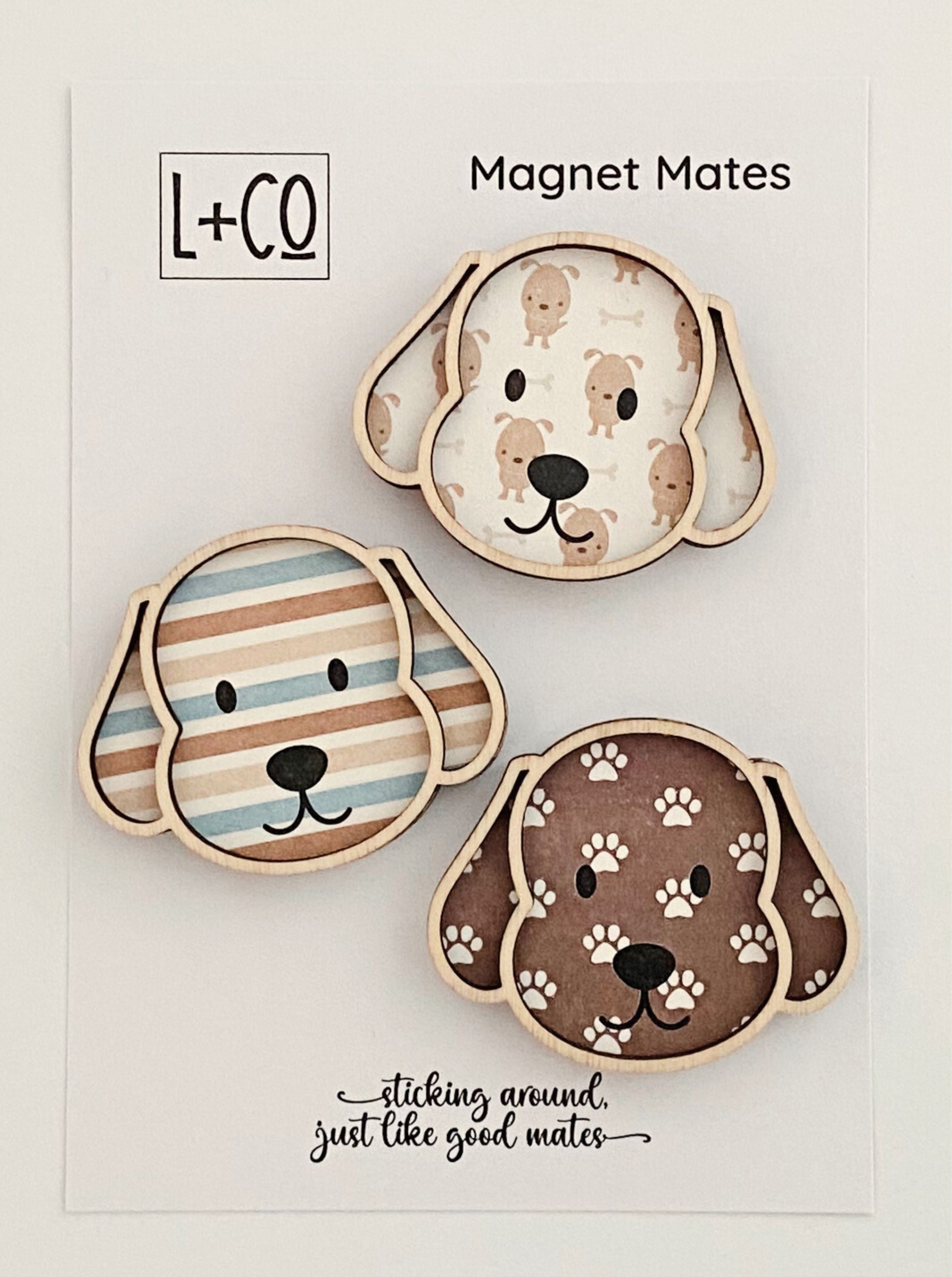 Magnet Mates – Livingston + Co